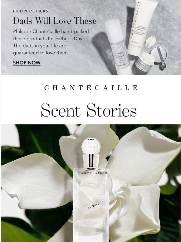 Chantecaille: The wait is over: Our Fragrance Collection is back in ...