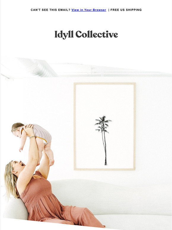 IDYLL Collective: Botanical prints that add life into any space | Milled