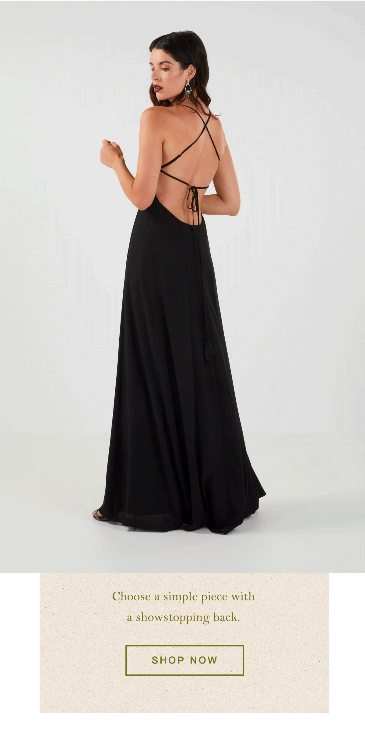 BCBG: Dress Code: Formal | Milled