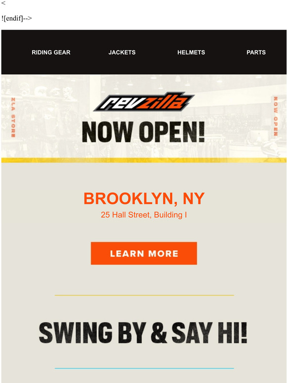 RevZilla: Your Local RevZilla Store Is Now Open! | Milled