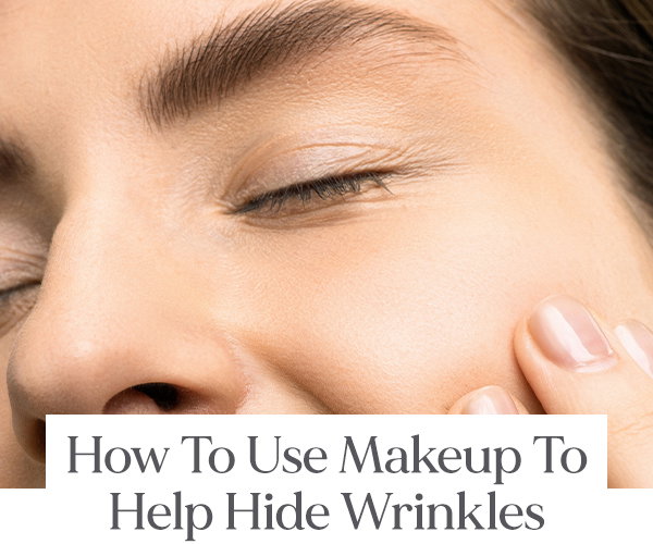 Amazing Cosmetics: Hiding Wrinkles, No Makeup "Makeup" Look & More ...