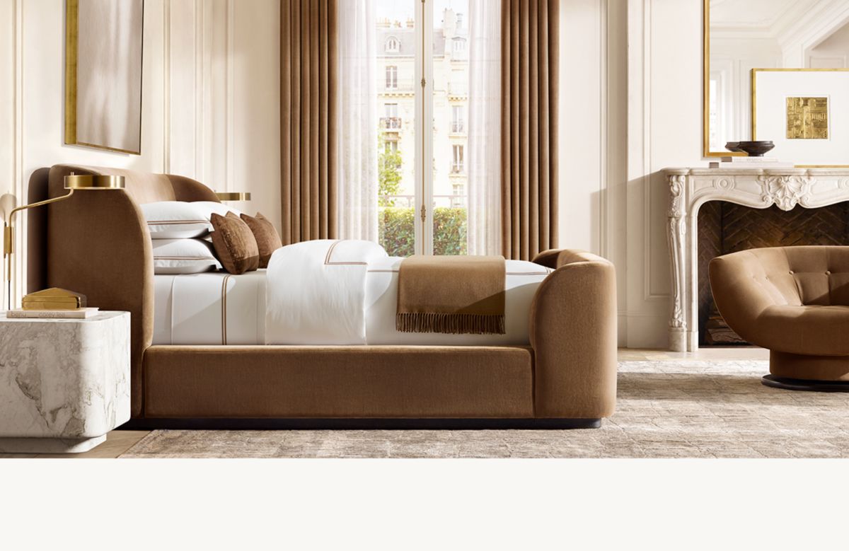 Restoration Hardware: The First Edition. Introducing the RH ...