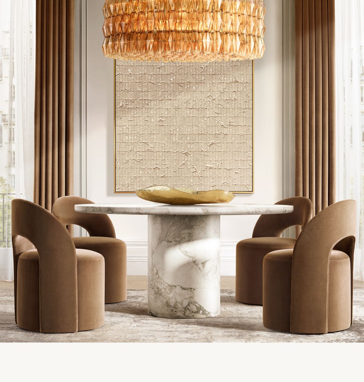 Restoration Hardware: The First Edition. Introducing the RH ...