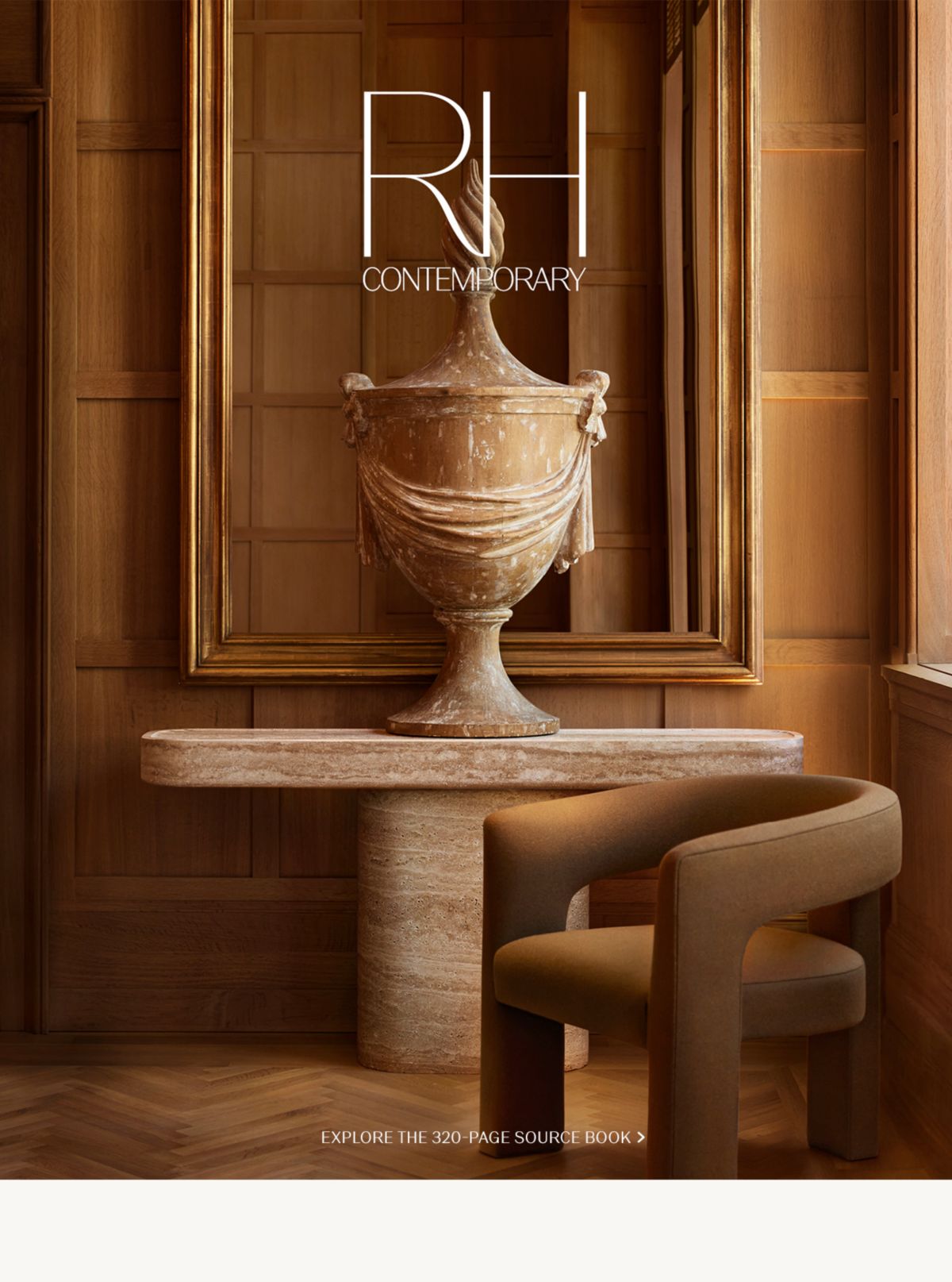 Restoration Hardware: The First Edition. Introducing the RH ...