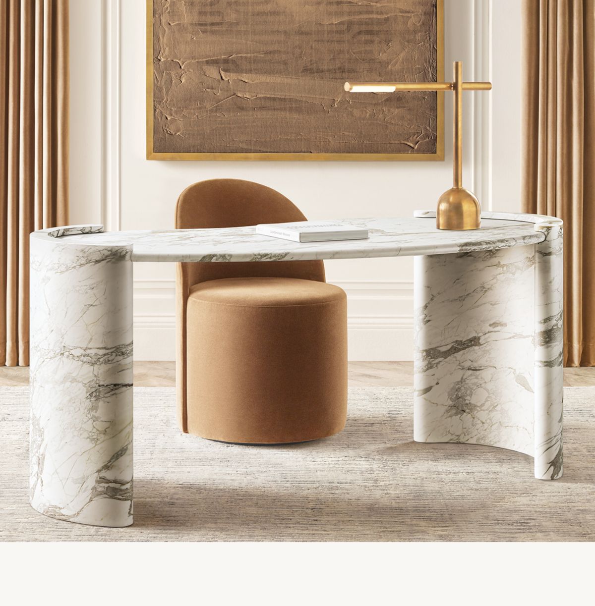 Restoration Hardware: The First Edition. Introducing the RH ...