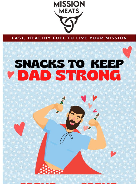 Mission Meats: 1.5lbs of FREE beef sticks | Milled
