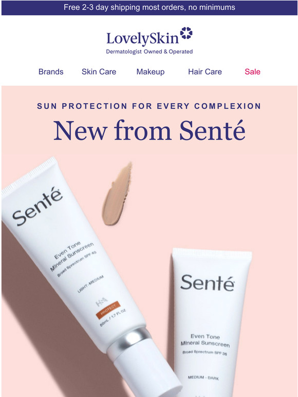 Lovely Skin: Expect more from your sunscreen with NEW Sente Even Tone ...