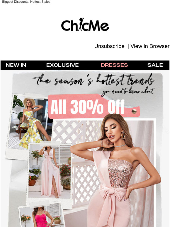 Chicme: this is the look of the summer | Milled