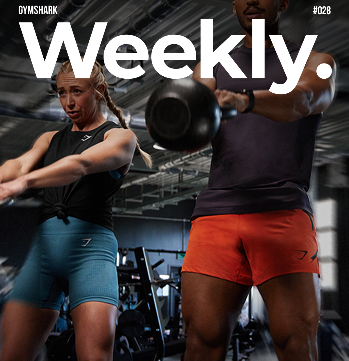 Gymshark: #028: Training App Tips 📱 | Milled