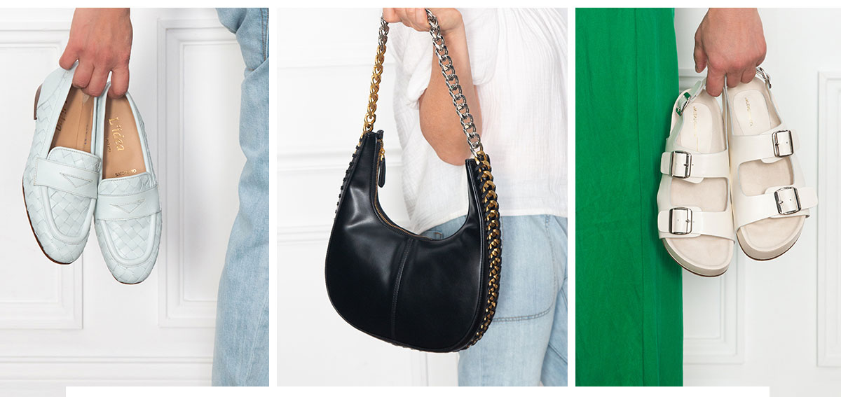 Lori's Shoes: Summer Looks From Lori's Closet | Milled