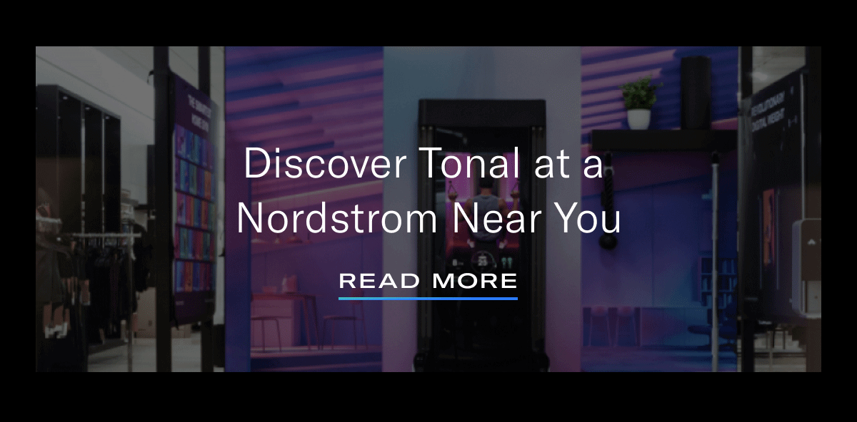 Tonal: Get the Entire Gym for 90 Days | Milled