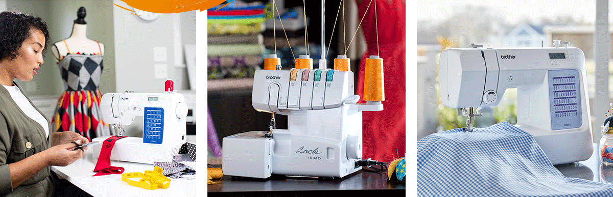 Brother: Celebrate Sewing 🧵 15% Off for National Sewing Machine Day ...