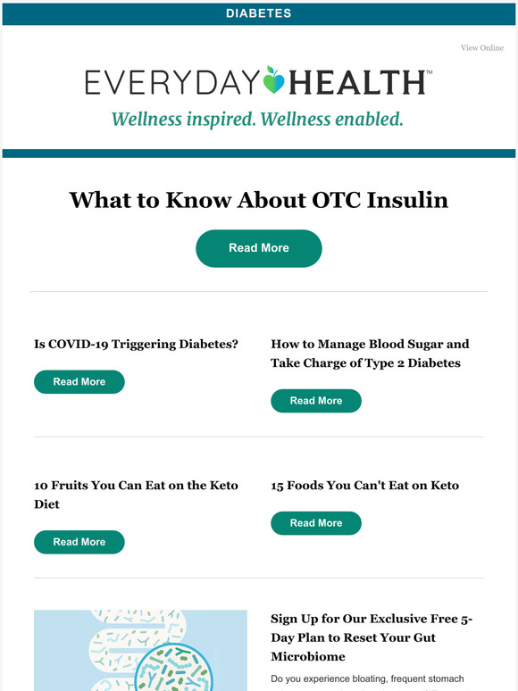 lifescript.com: What to Know About OTC Insulin | Milled