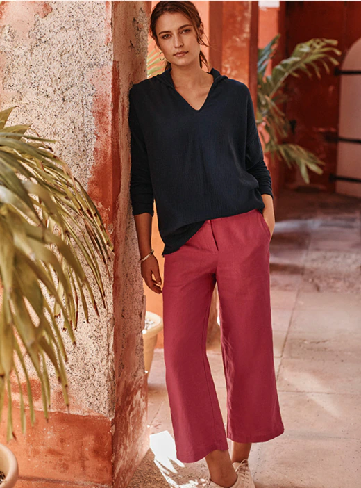 J.Jill: Your go-to crops now in a new color. | Milled