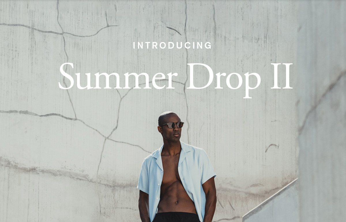 Cuts: NEW ARRIVALS: Summer Drop II | Milled