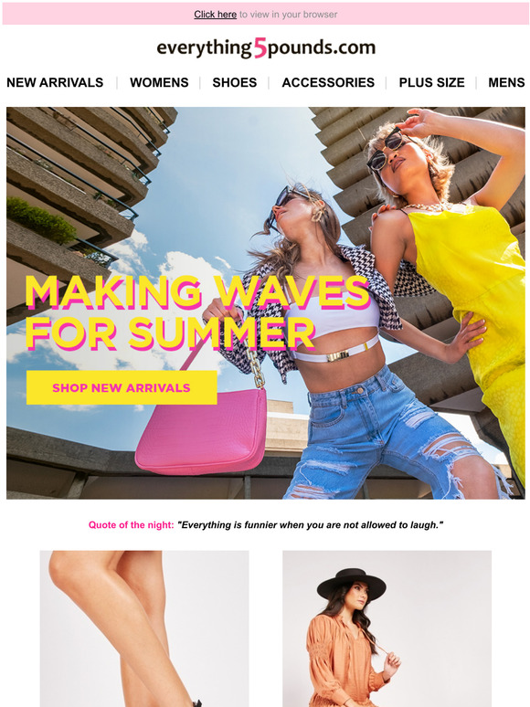 Everything5pounds: Super savings with E5P 💸 | Milled