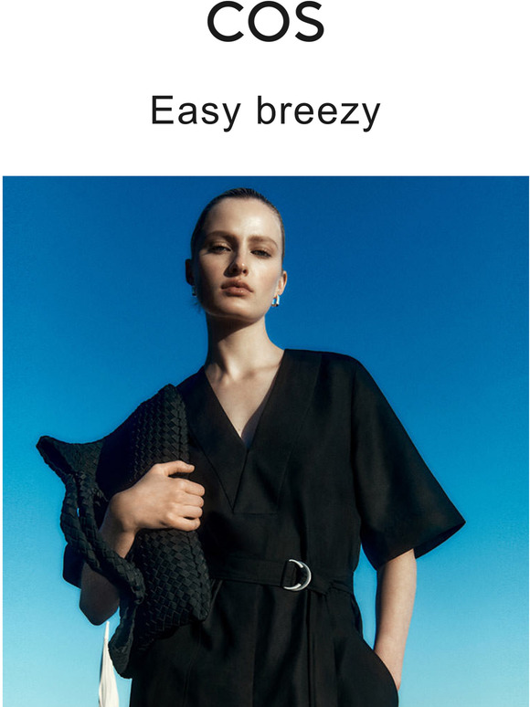COS: Easy breezy dresses & jumpsuits | Milled