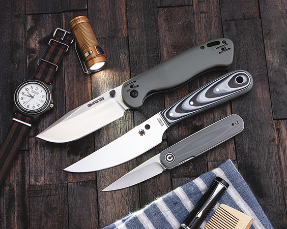KnifeCenter: 10 Great Knives Under $50 | Milled