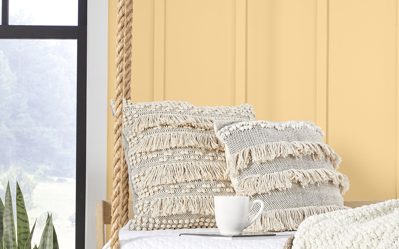 Behr: Color of the Month: Corn Stalk M290-3 | Milled