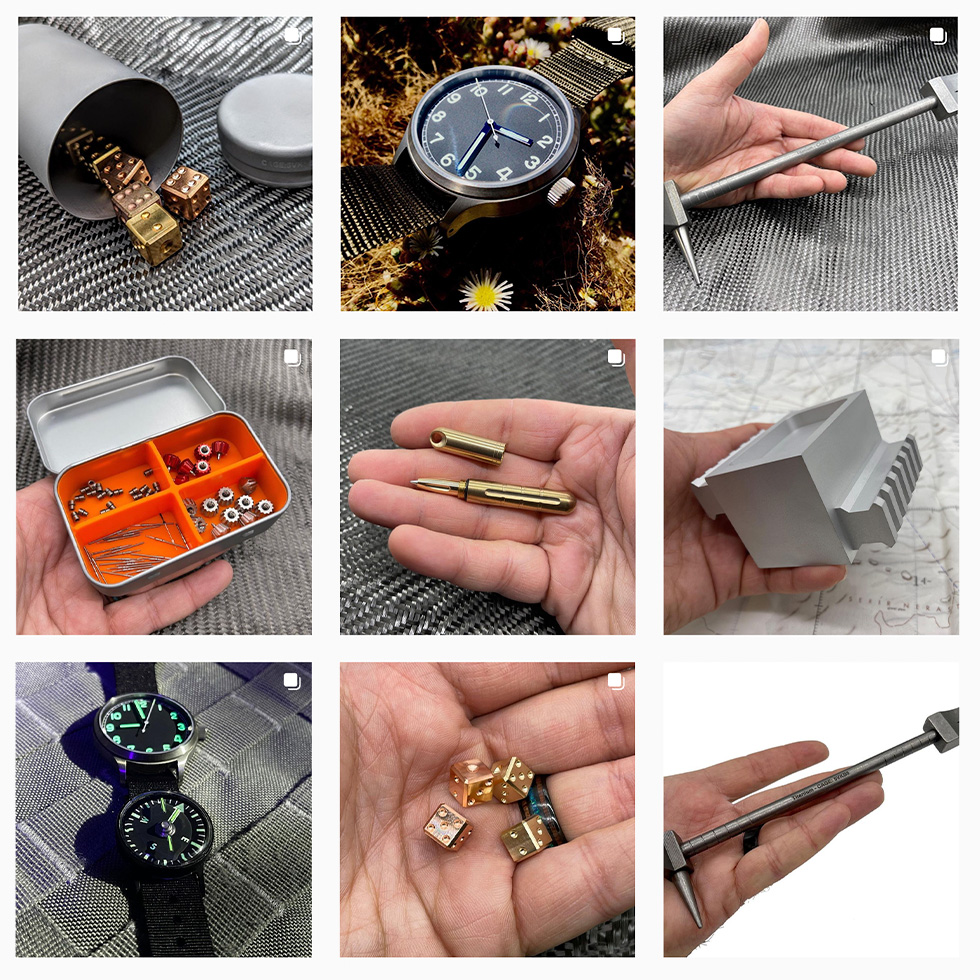 CountyComm: New Gear Package 🇺🇸 Maratac™ tool caddy, tactical gaffer ...