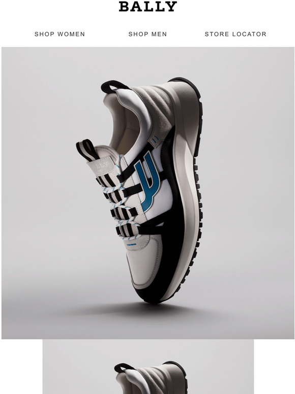 Bally: A Step Ahead | Milled