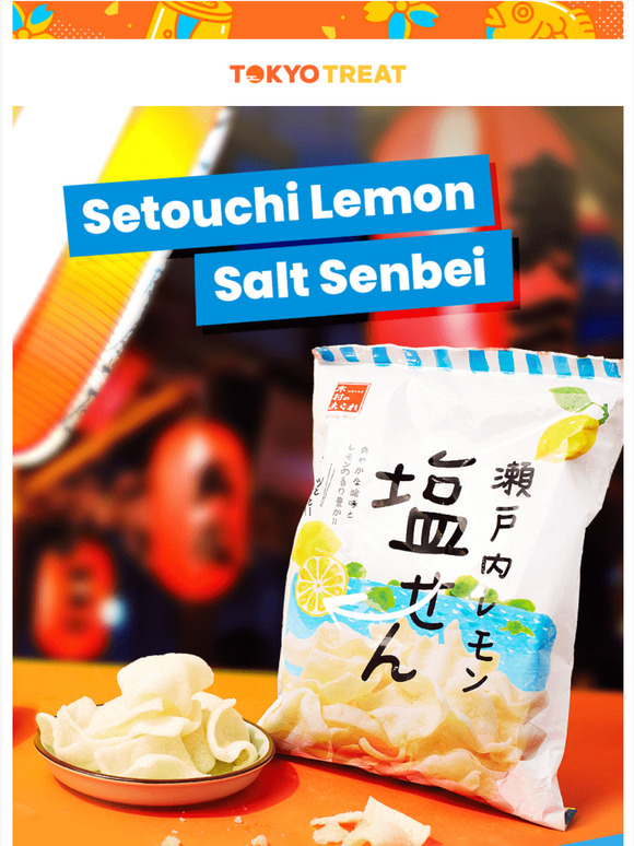 TokyoTreat: 🍋 Have You Heard of Japan's Setouchi Lemons? | Milled