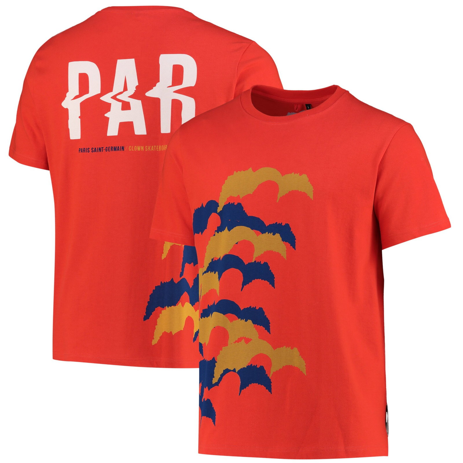 boutique officielle du psg: Paris Saint-Germain x Clown Skateboards ...