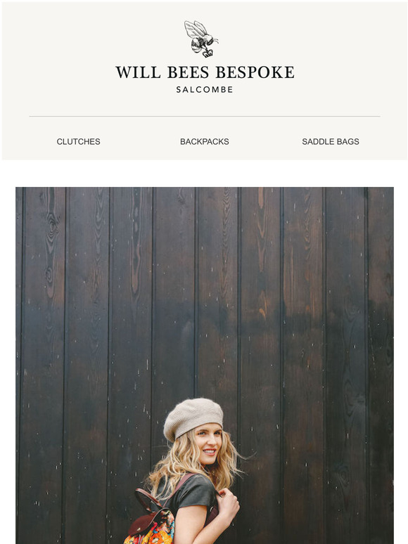 Will Bees Bespoke: This Month's Favourites | Milled