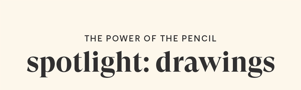 Minted: Artistic Spotlight: Drawings | Milled