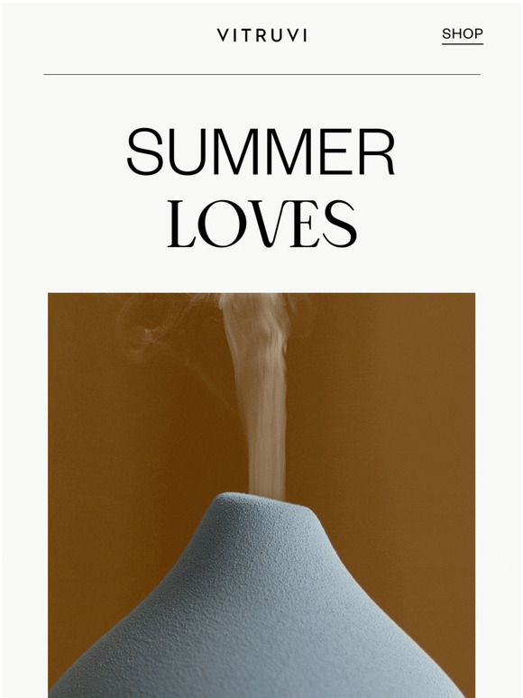 Vitruvi: All the new things ☀️ | Milled