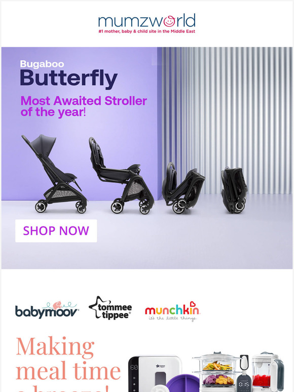Mumzworld: This Year's Most Awaited Launch | Milled