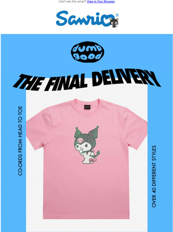 Hello Kitty: *adds to cart* 🛒 | Milled