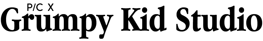 Peace Collective: P/C X Grumpy Kid Studio | Milled