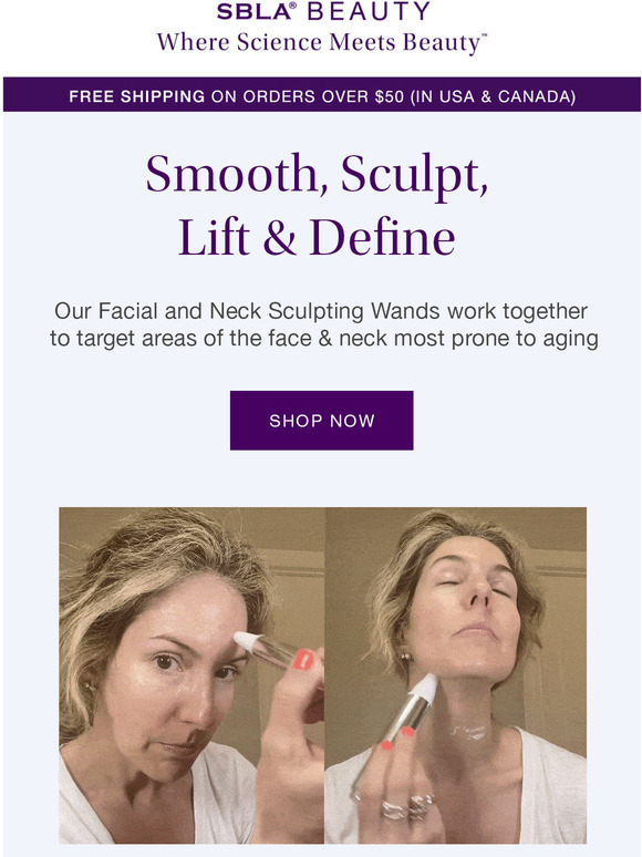 Spencer Barnes LA: Smooth, Sculpt & Define Your Face and Neck | Milled