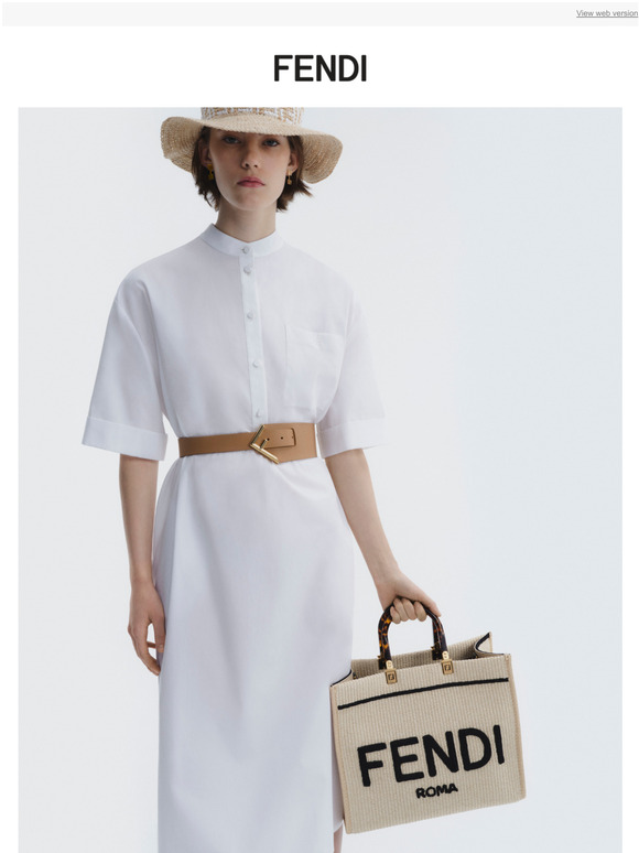 Fendi: Introducing the Summer Capsule | Milled