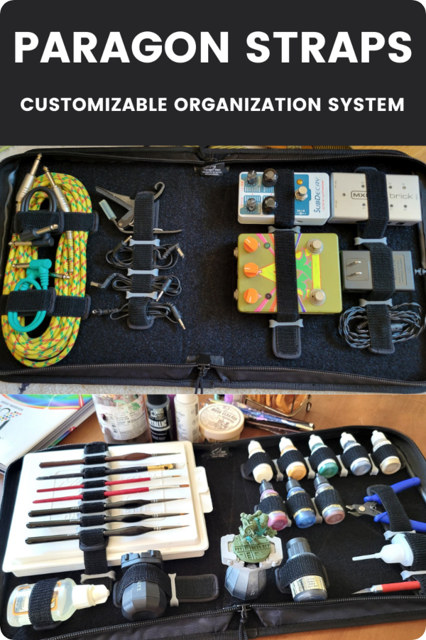 Gadget Flow: This ﻿﻿customizable organization system suits gear of any ...