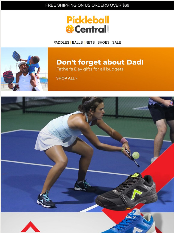 Pickleball Central: New and trending gear | Milled