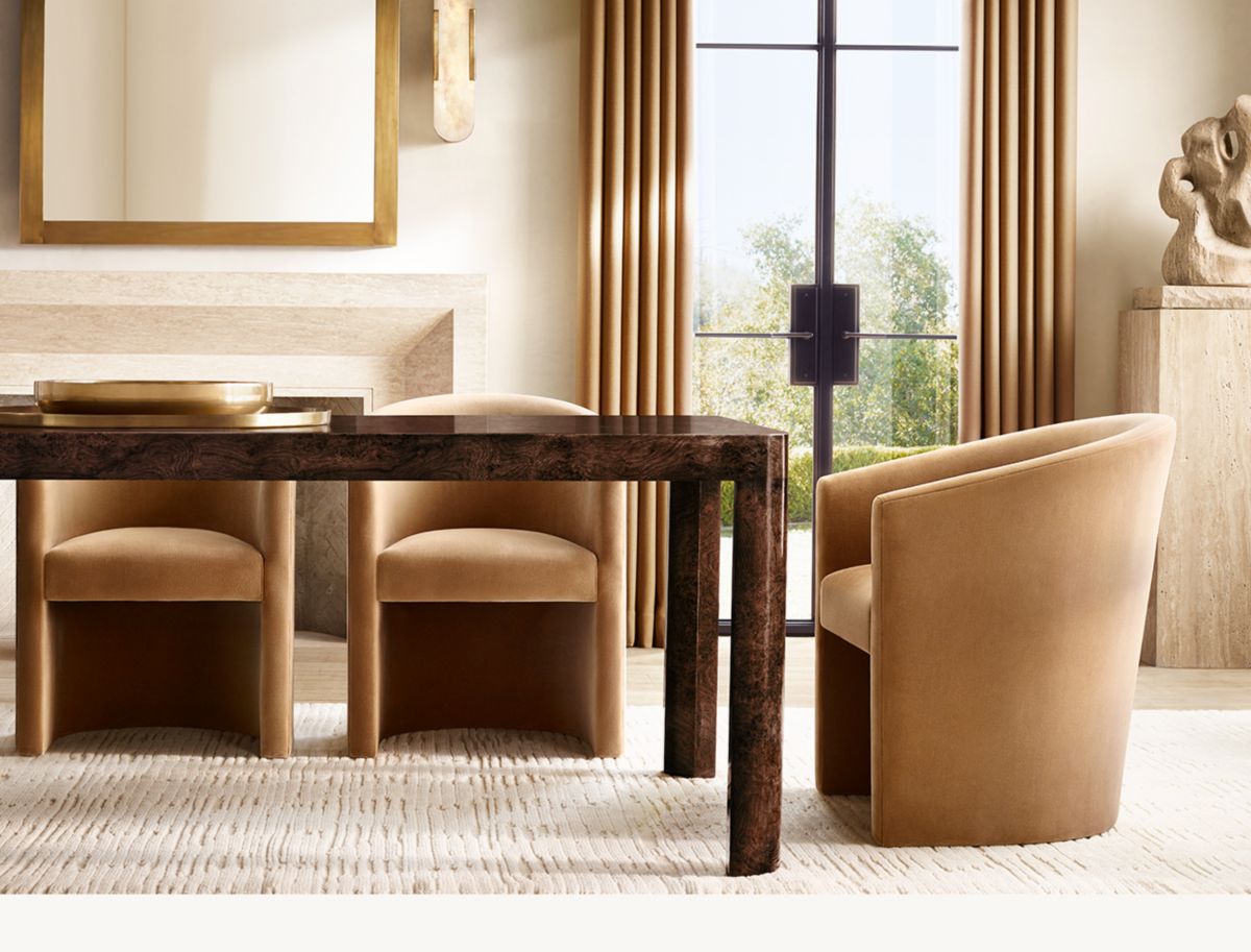 Restoration Hardware: The Art of Divine Transformation. Introducing the ...