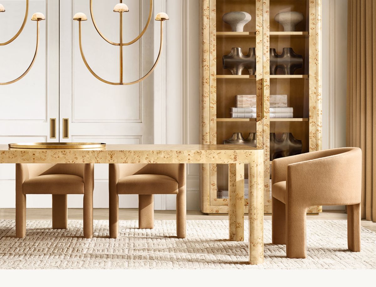 Restoration Hardware: The Art of Divine Transformation. Introducing the ...