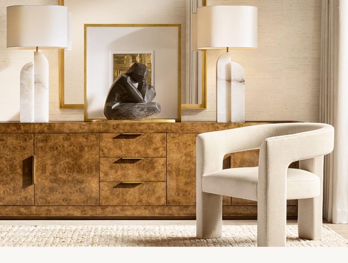 Restoration Hardware: The Art of Divine Transformation. Introducing the ...