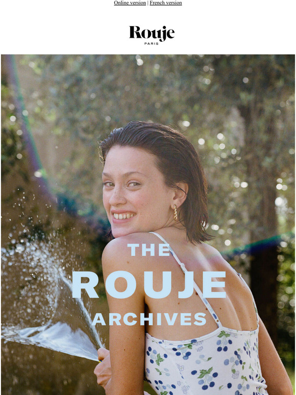 Rouje: Early access: Rouje archives 🔥 | Milled