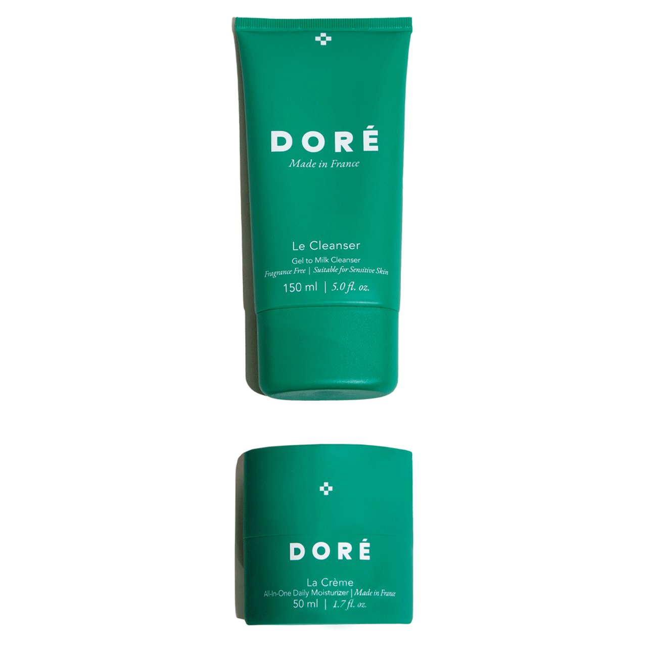 Doré: How Doré Keeps It #SuperSimple | Milled
