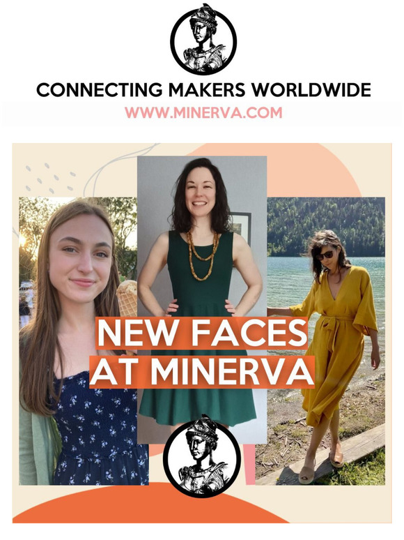 Minerva: Meet the inspiring new makers at Minerva | Milled