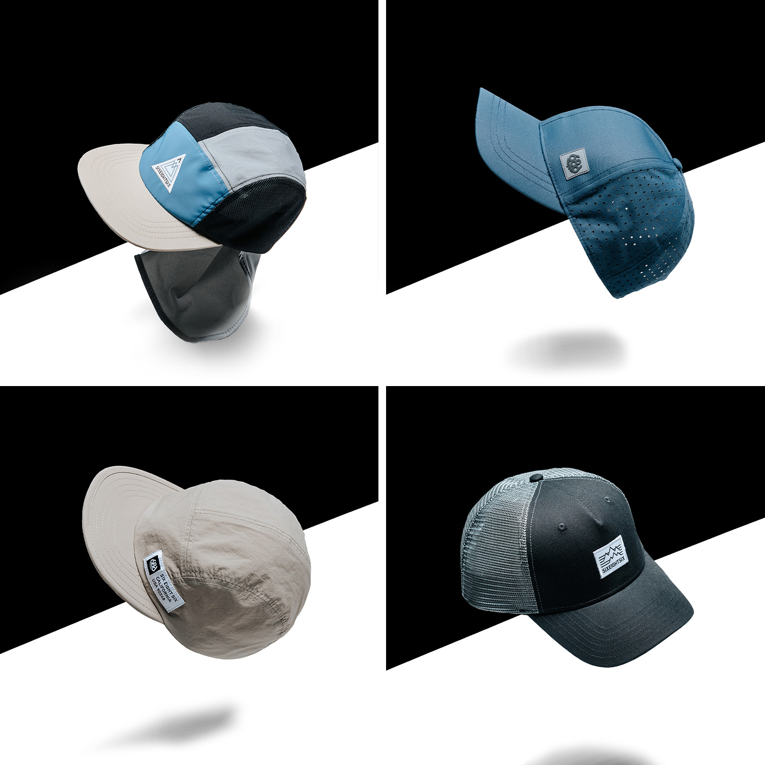 686: Four BRAND NEW hats to keep you covered | Milled