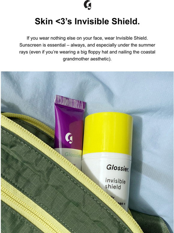 Glossier: Skin’s best friend | Milled