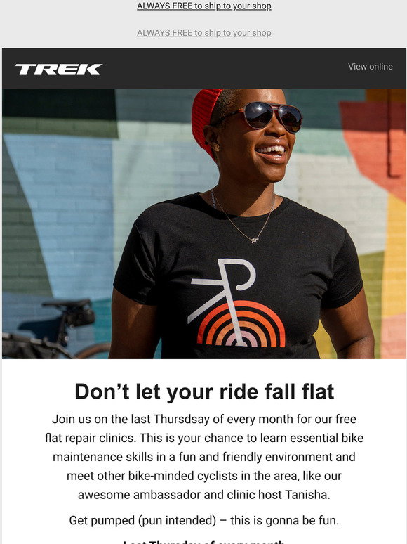 Trek Bicycle: Learn the most important maintenance skill of all | Milled