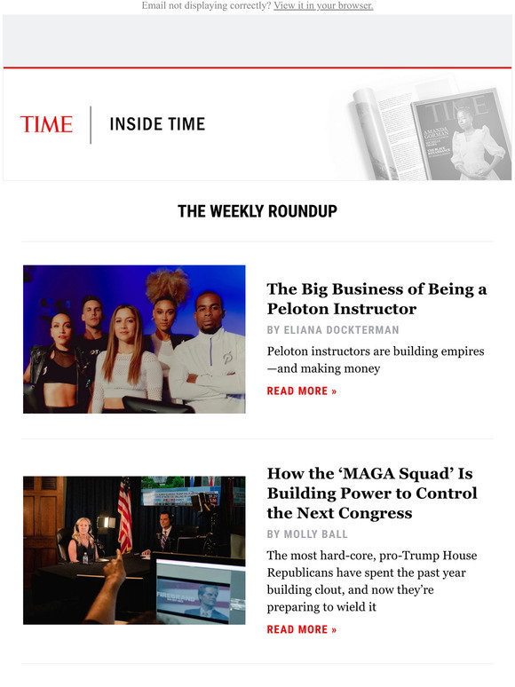 TIME: How the 'MAGA Squad' is building power to control the next ...