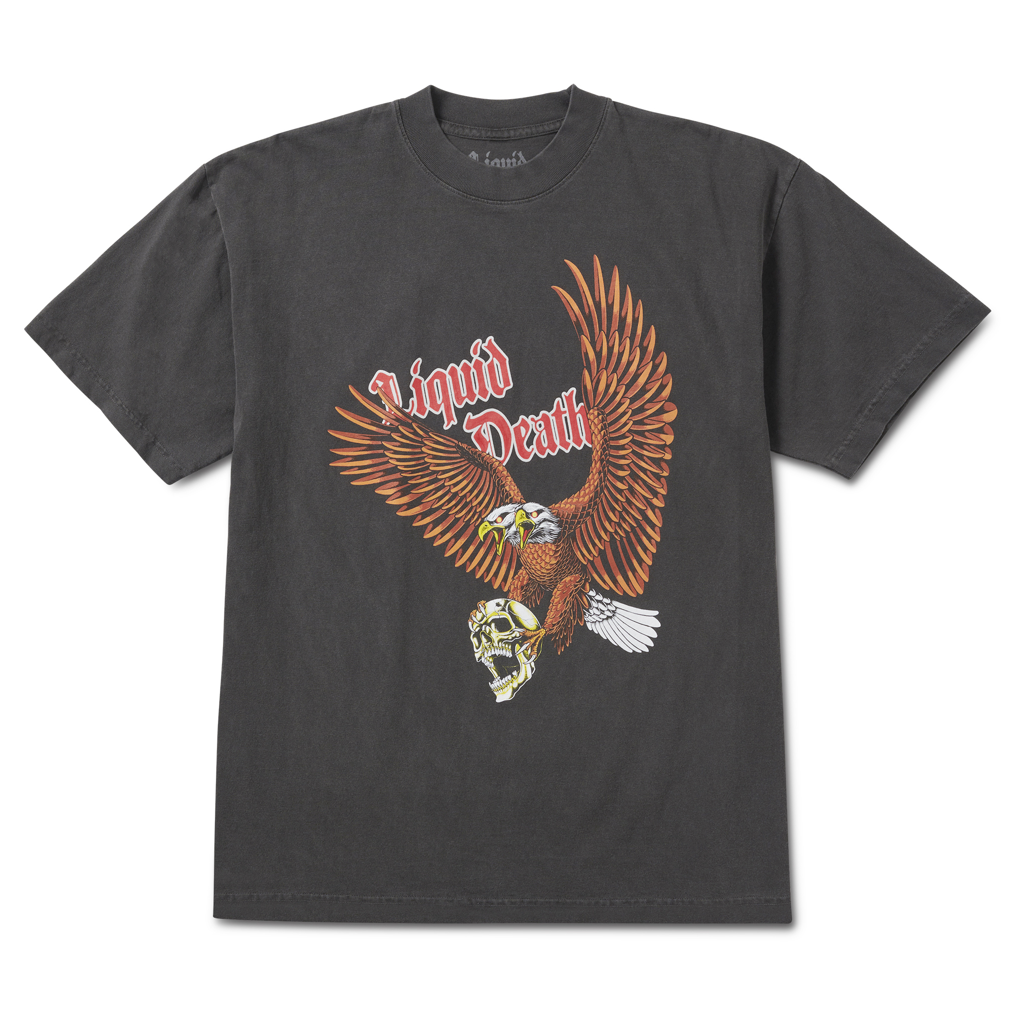 Liquid Death: Free Liquid Death Shirt | Milled