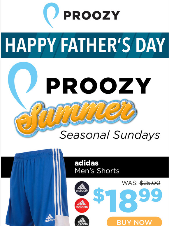 Proozy: Sunday Fun Day! 🎉 Shop our best seasonal products! | Milled