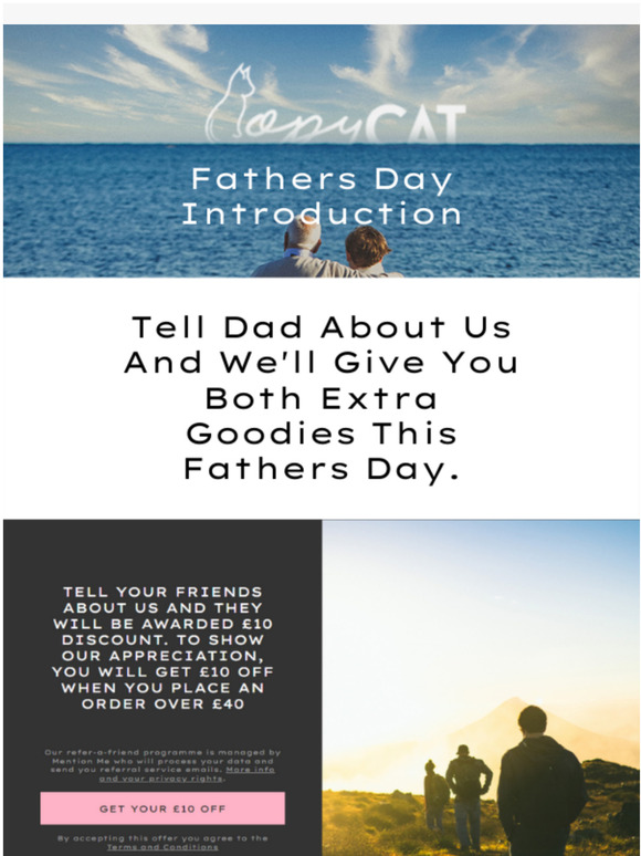 Copycat Fragrances: Share CopyCat With Dad This Fathers Day For ...